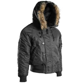 Пилотско яке N2B Basic Mil-Tec на топ цена — Brannik.bg