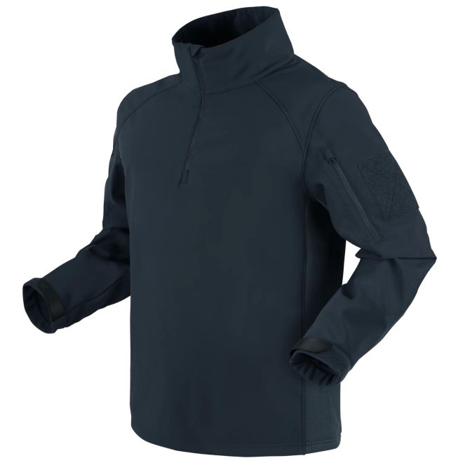 Софтшел горнище Condor Patrol 1/4 Zip Condor на топ цена — Brannik.bg