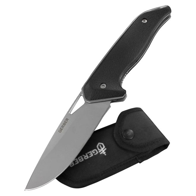 Сгъваем нож Gerber Moment Folding Sheath Gerber® на топ цена — Brannik.bg