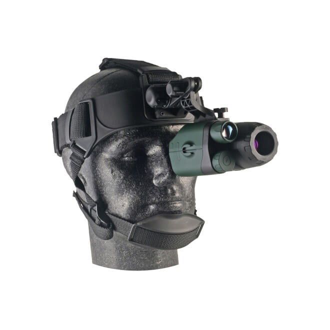 Монокъл за нощно виждане Yukon с челник 1x24 YUKON Optics на топ цена ...