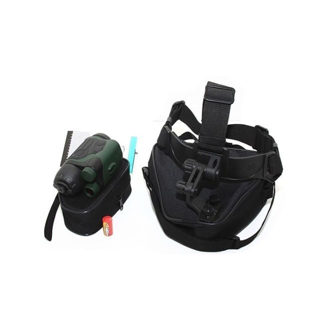 Монокъл за нощно виждане Yukon с челник 1x24 YUKON Optics на топ цена ...