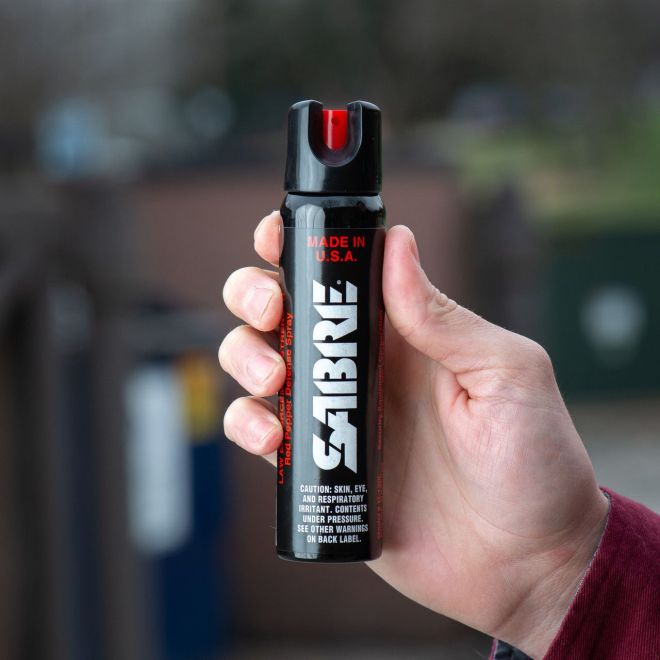 Лютив спрей SABRE Red Magnum 130 ml Sabre на топ цена — Brannik.bg