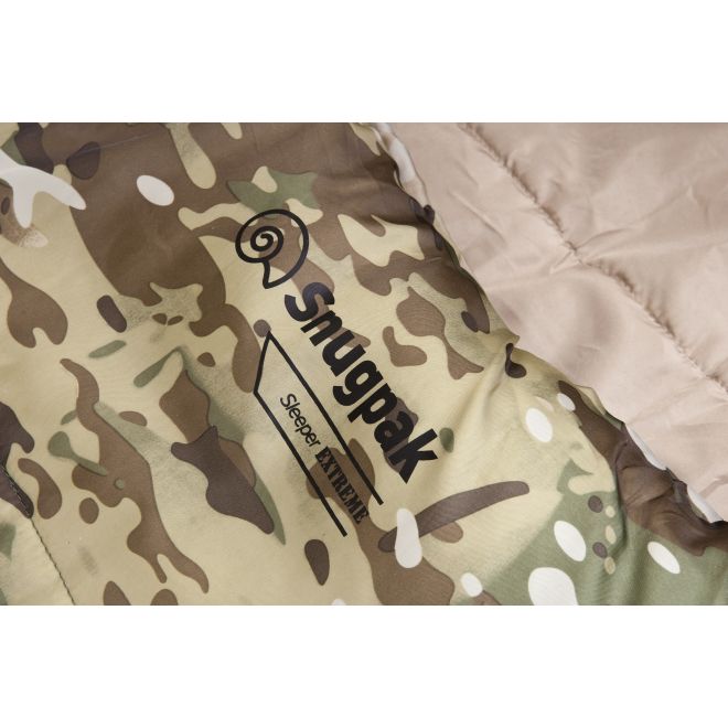 Спален чувал SNUGPAK Sleeper Extreme Camo SnugPack на топ цена — Brannik.bg