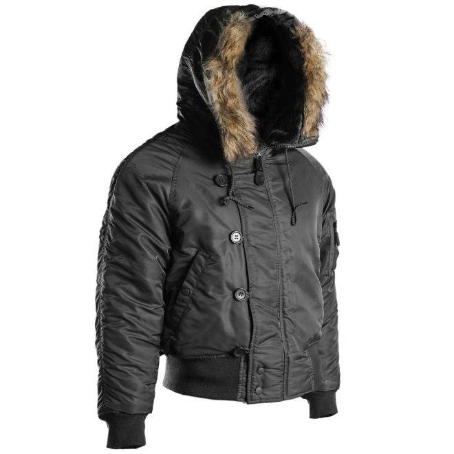 Пилотско яке N2B Basic Mil-Tec на топ цена — Brannik.bg