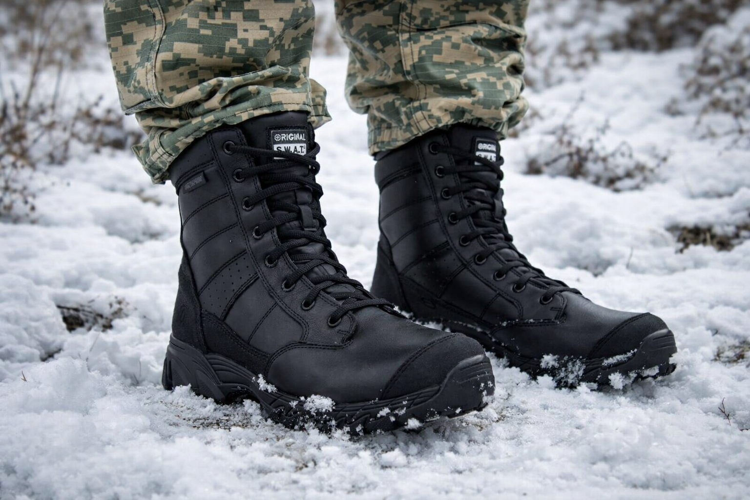 Как да изберем тактически обувки според сезона - Блог Brannik.bg